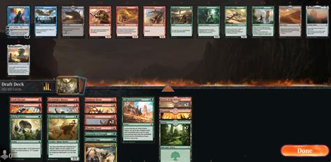 Amonkhet Draft Help Am I Doing It Right Rmagicarena