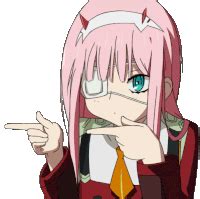 Zero Two Gif Icegif