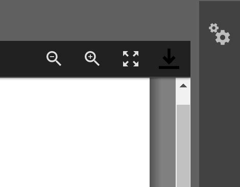 Download Icon Not Visible On Dark Theme Issue 175 Jupyterlab Jupyterlab Latex GitHub