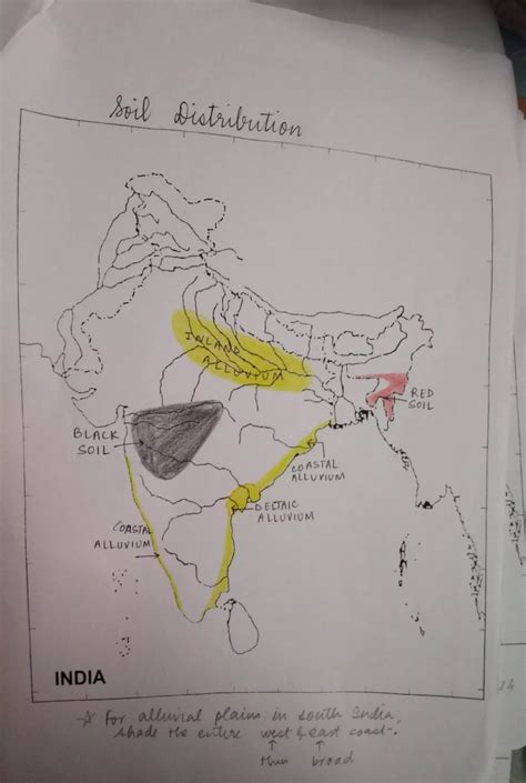 Icse Geography Map Class Xpdf