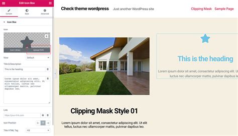 How To Enable Upload Svg In Elementor Page Builder Wordpress