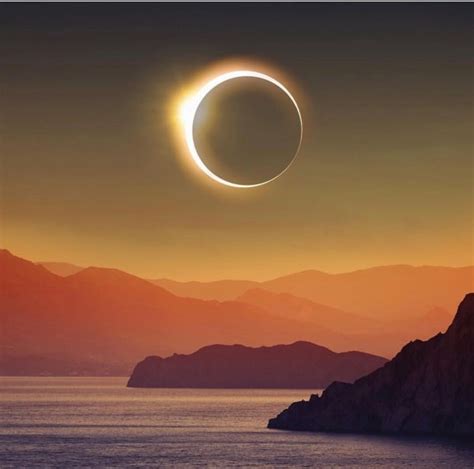 Затмение рисунок (46 фото)