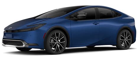 2026 Prius Checkered Flag Toyota