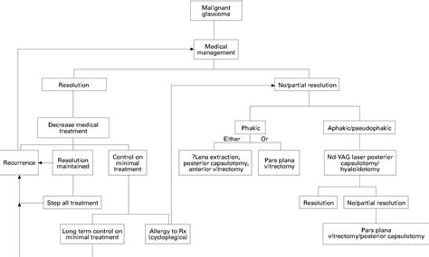 Malignant Glaucoma And Its Management British Journal Of Ophthalmology