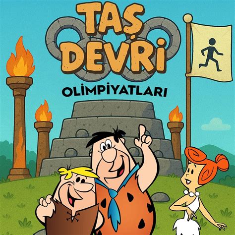 Taş Devri Olimpiyatları 4 Ekim 2025 Tiyatro Durağı Kültür Ve Sanat Merkezi Izmirmag