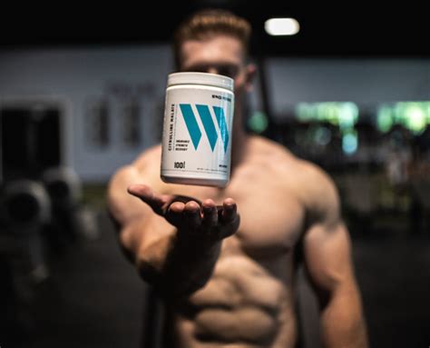 The 6 Best Supplements For Natural Bodybuilding Swolverine