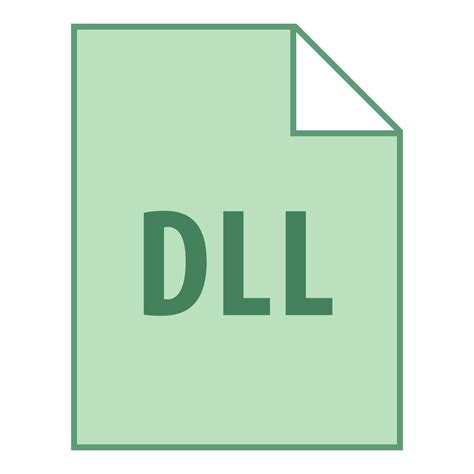 Dll File Icons Logos Symbols Free Download Png Svg