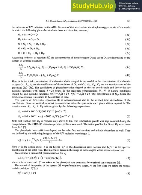 Artificial Ozone Layer Pdf