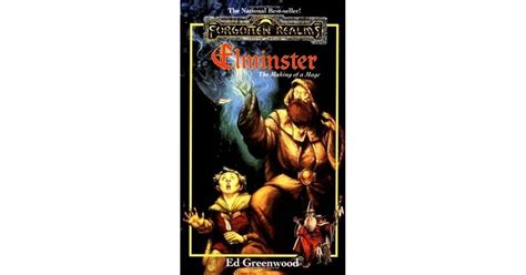 Elminster Aumar Quotes