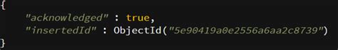 MongoDB Insert How Insert Command Works With Examples