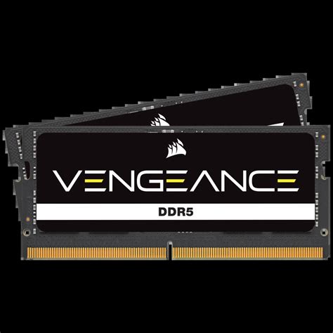 Vengeance Ddr5 Sodimm 64gb 2x32gb Ddr5 5200mt S Cl44