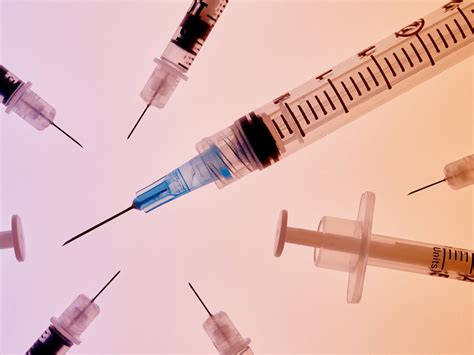 Botox Needles And Syringes