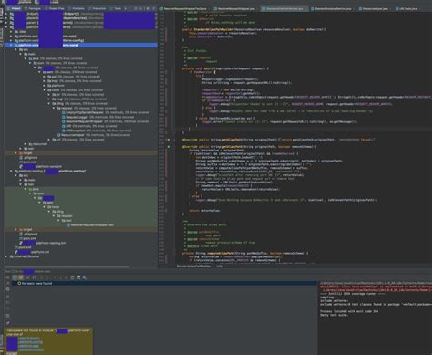 Code Coverage With Sling Ides Support Intellij Platform Jetbrains