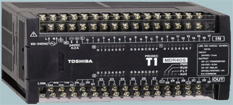 Plc Toshiba Automatica