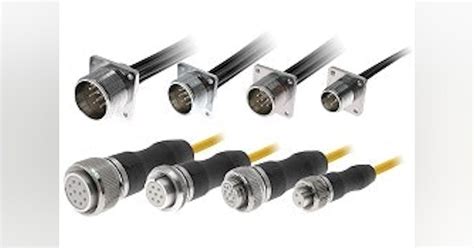 Connectivity Mencom Mil Spec 5015 Equivalent Circular Connectors Control Design