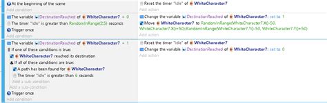 Solved Pathfinding And Obstacles How Do I Gdevelop Forum