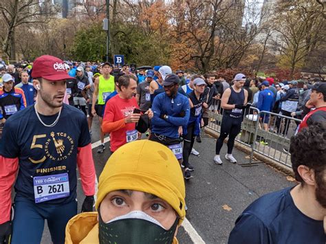 Ted Corbitt 15k 2022 Its A Binary World 2 0