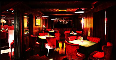 The Original Capos Restaurant And Speakeasy Secret Vegas