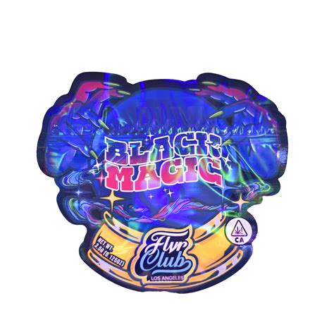 Black Magic Flvrclubca