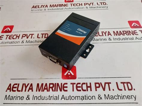 Oring Ids 5012 Industrial 1 Port Rs232 422 485 To 2 Port 10 100tx Device Server Aeliya Marine