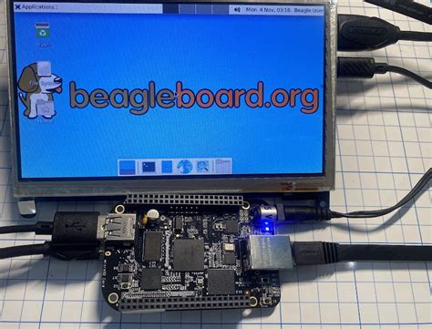 Arduino Việt Nam Beaglebone Back Rev C Như Mới đầy đủ Chức Năng Mạch đẹp
