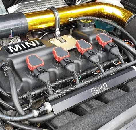 Stock R53 Tritec Engine Limits