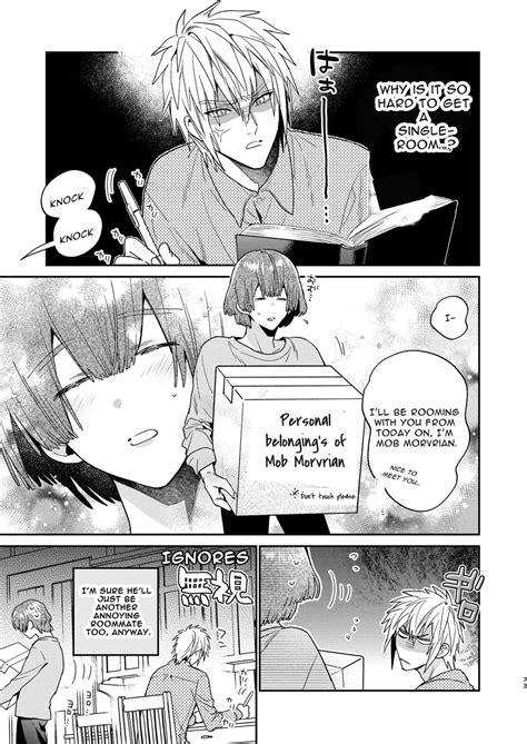 [niwaniwa Oova Akiru ] Tensei Mob Wa Bl Gee No Sekai De Hamerare