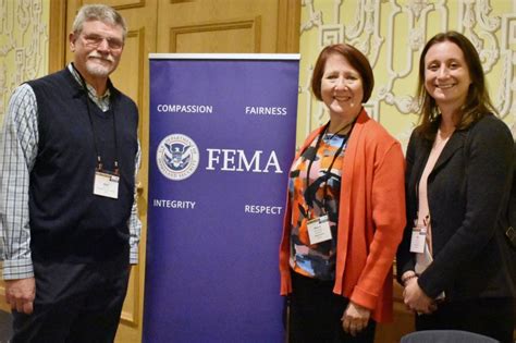 Members Of The West Virginia Fema Integration Team Wvfit Traveled To