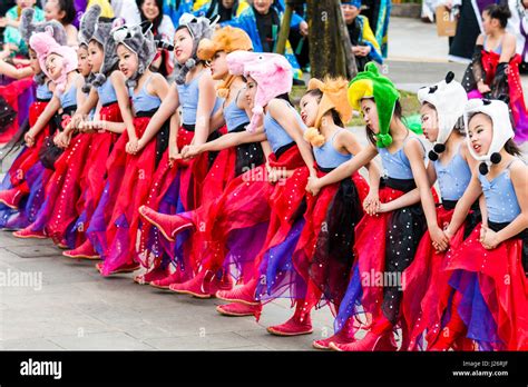 High School Dance Team Costumes