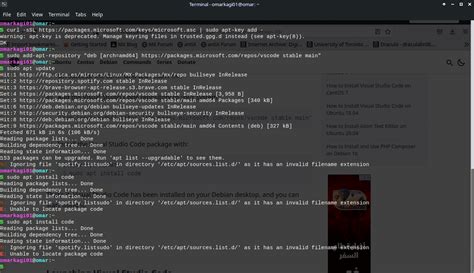 new to mx linux whole thing and i need some help with downloading vs