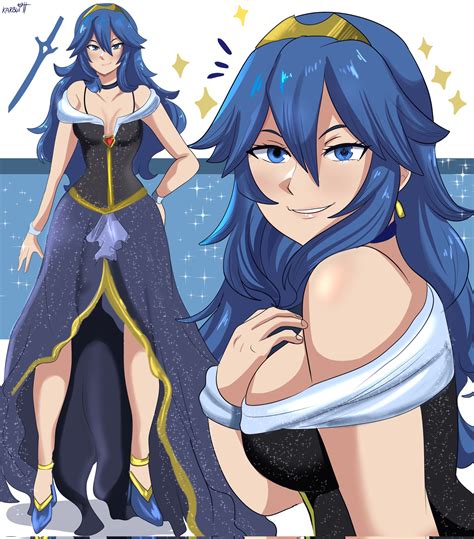 Lucina Art Fire Emblem Know Your Meme Ssb Fire Emblem Fan Comic