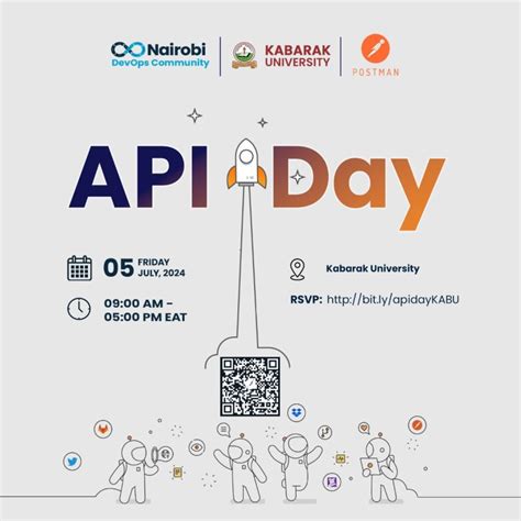 Alan N On Linkedin Apiday Postman Kabarakuniversity Devops Api