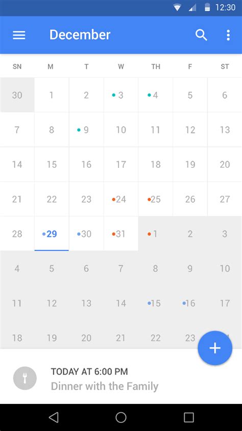 Material Ui Calendar