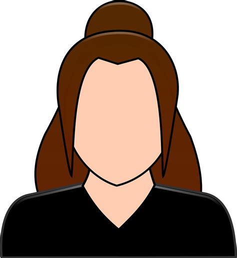 Female User Avatar