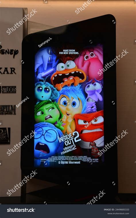 Inside Out Movie Sad Photos And Images And Pictures Shutterstock