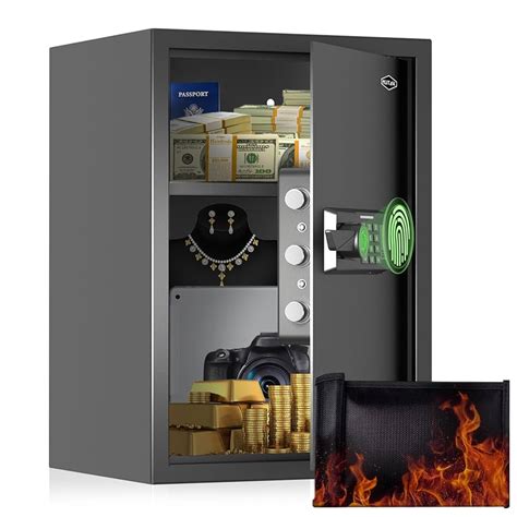 Biometric Fingerprint Safe Biometric Home Safe Box Fingerprint