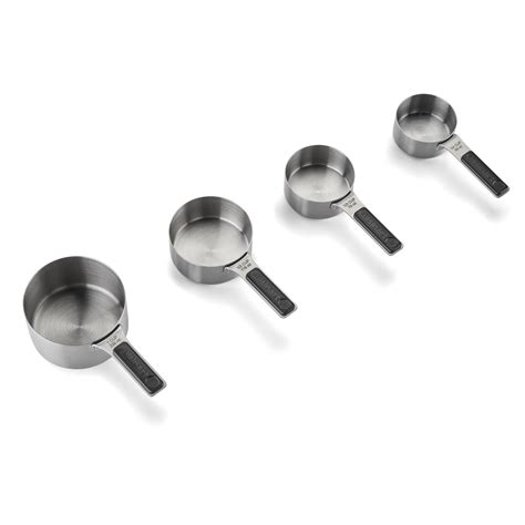 4pc Magnetic Measuring Cup Set Cuisinart