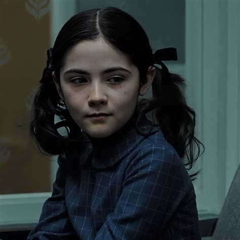 Esther Coleman [orphan] Orphan Movie Iconic Movies Orphan