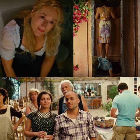 Times Mamma Mia Was Literally A Cinematic Masterpiece