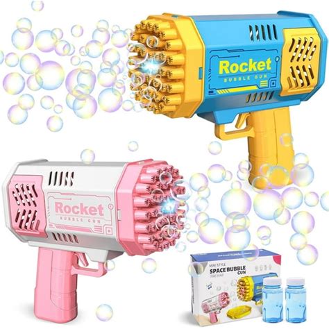 Hand Held Bubble Blower