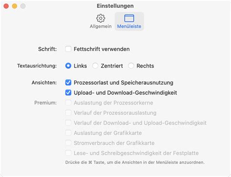 Mac Tipp System Watcher Behält Die Systemauslastung Im Blick ⋅ Ifunde