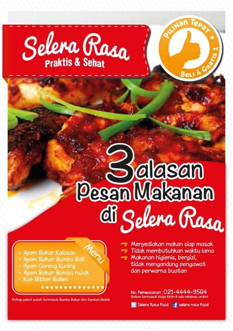 Contoh Deskripsi Produk Makanan Uprint Id Kontenesia
