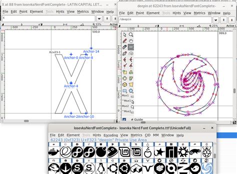 Add Ligatures To Fonts Without · Issue 57 · Ryanoasisnerd Fonts · Github