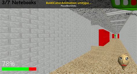 baldicatoranimation unitypackage baldi 1 3 2 modding tool for baldi s