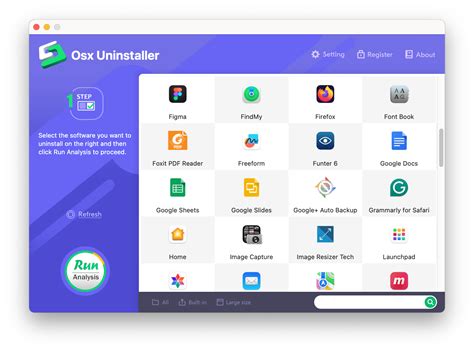 Best Uninstaller For Mac App Cleaner And Uninstaller