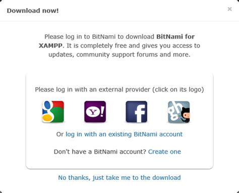 Wordpressをローカルにインストール Bitnami For Xampp Wordpressの使い方と設定 Webkaru