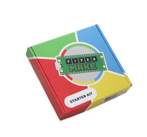 Piper Make Starter Kit