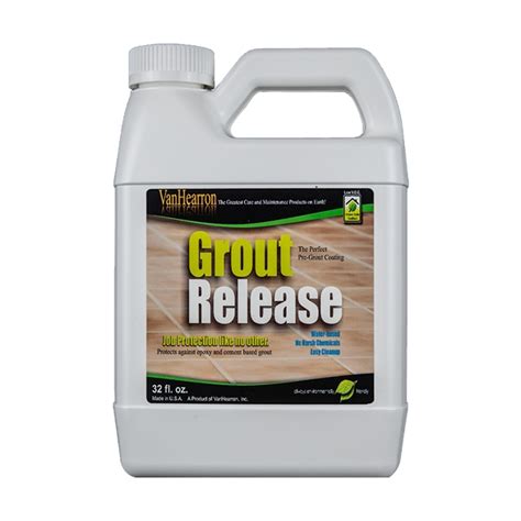 Grout Release Vanhearron Inc