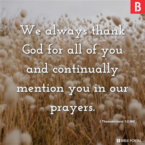 1 Thessalonians 12 Niv Picture Bible Image Bible Portal