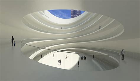 graduate thesis voidspace amy sedivi architectural designs